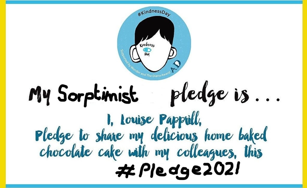 #Pledge2021 - My Pledge | News | Blog | Events | SI Milton Keynes