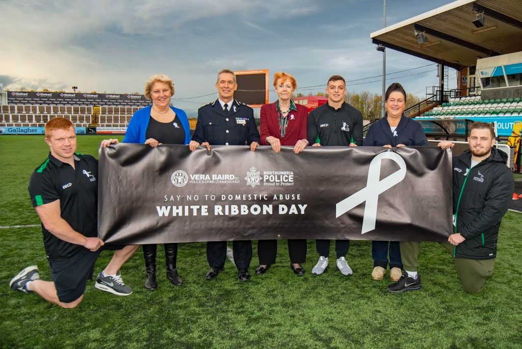 White Ribbon Campaign | News | Blog | Events | SI Newcastle upon Tyne