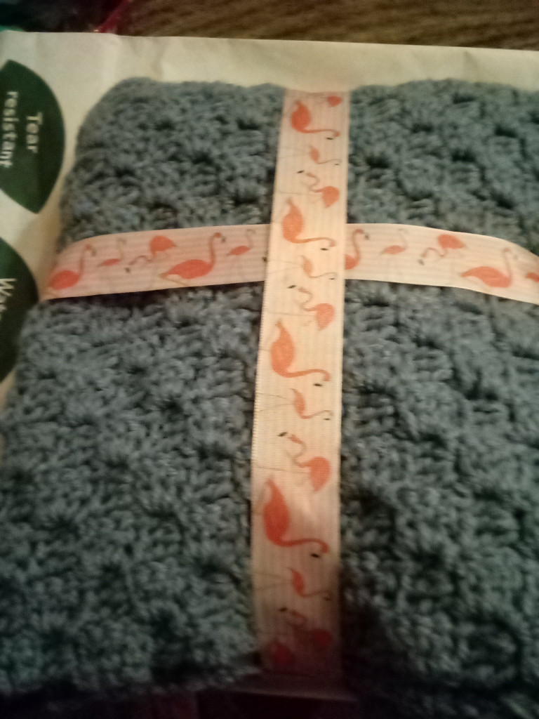 A scarf with a message for COP26 | News | Blog | Events | SI Newcastle ...