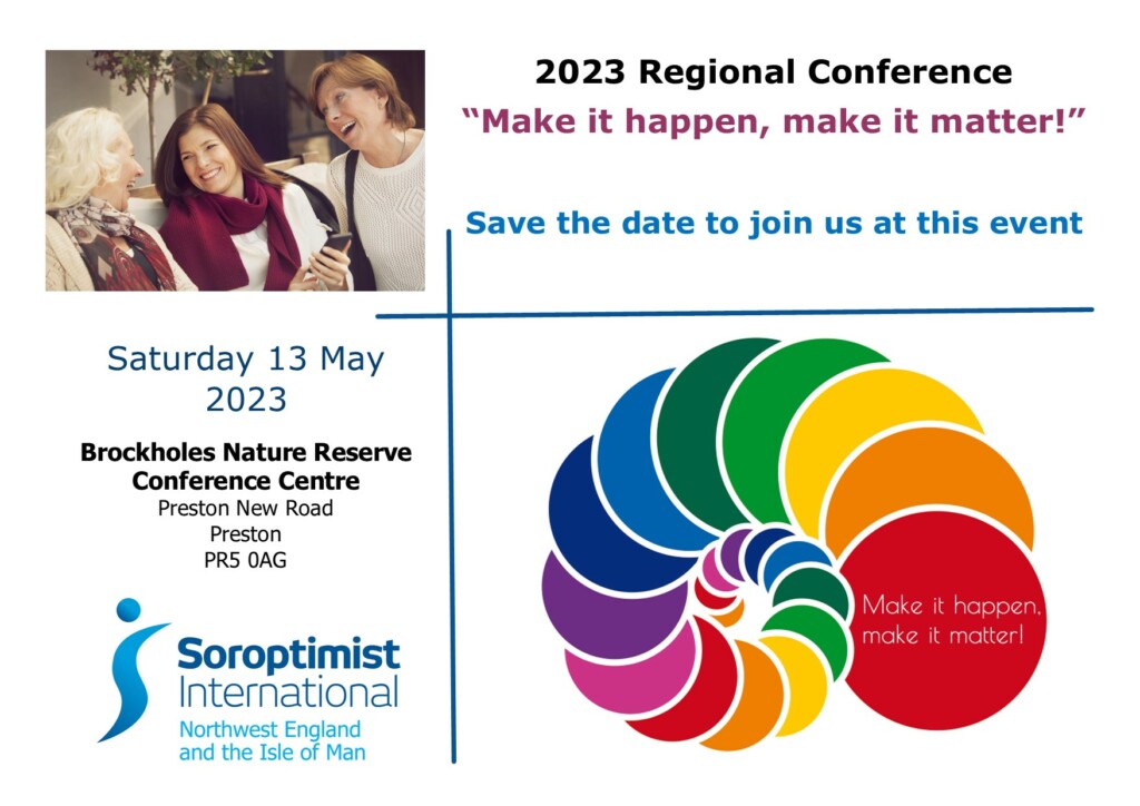 2023 Regional Conference | SI North West England and the Isle of Man ...