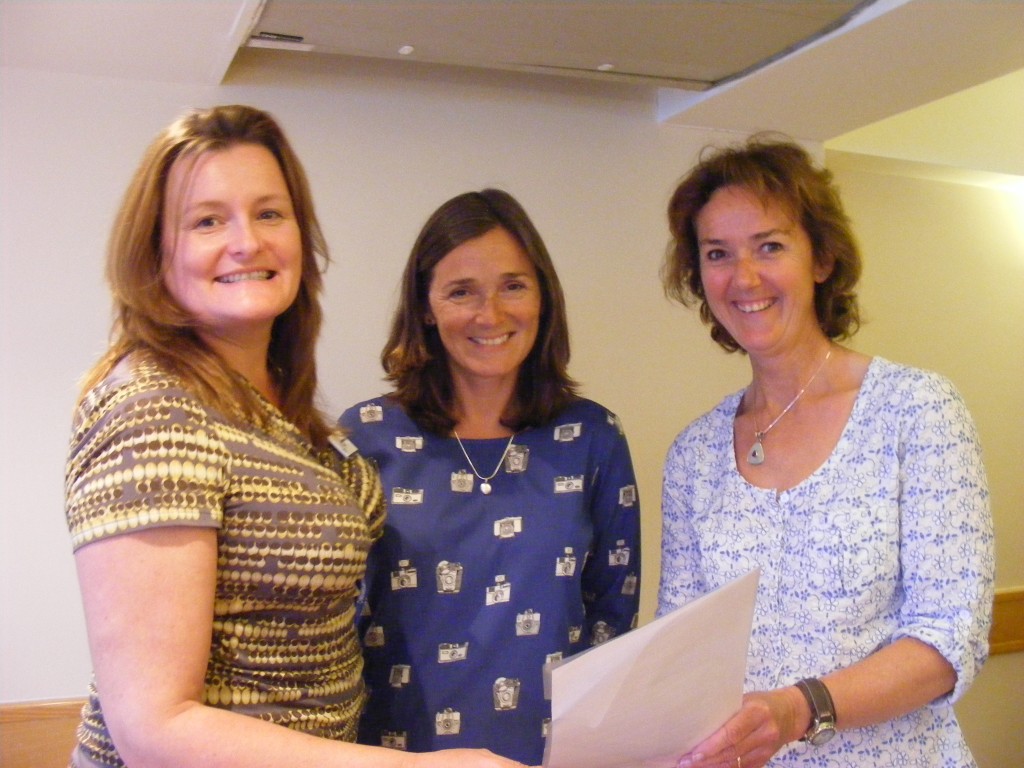 Poole Soroptimists welcome Montacute School Speaker | News | Blog ...