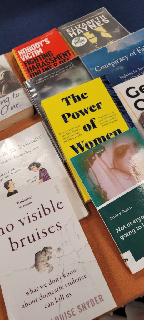 16 days - now engaging at Poole Library | News | Blog | Events | SI ...