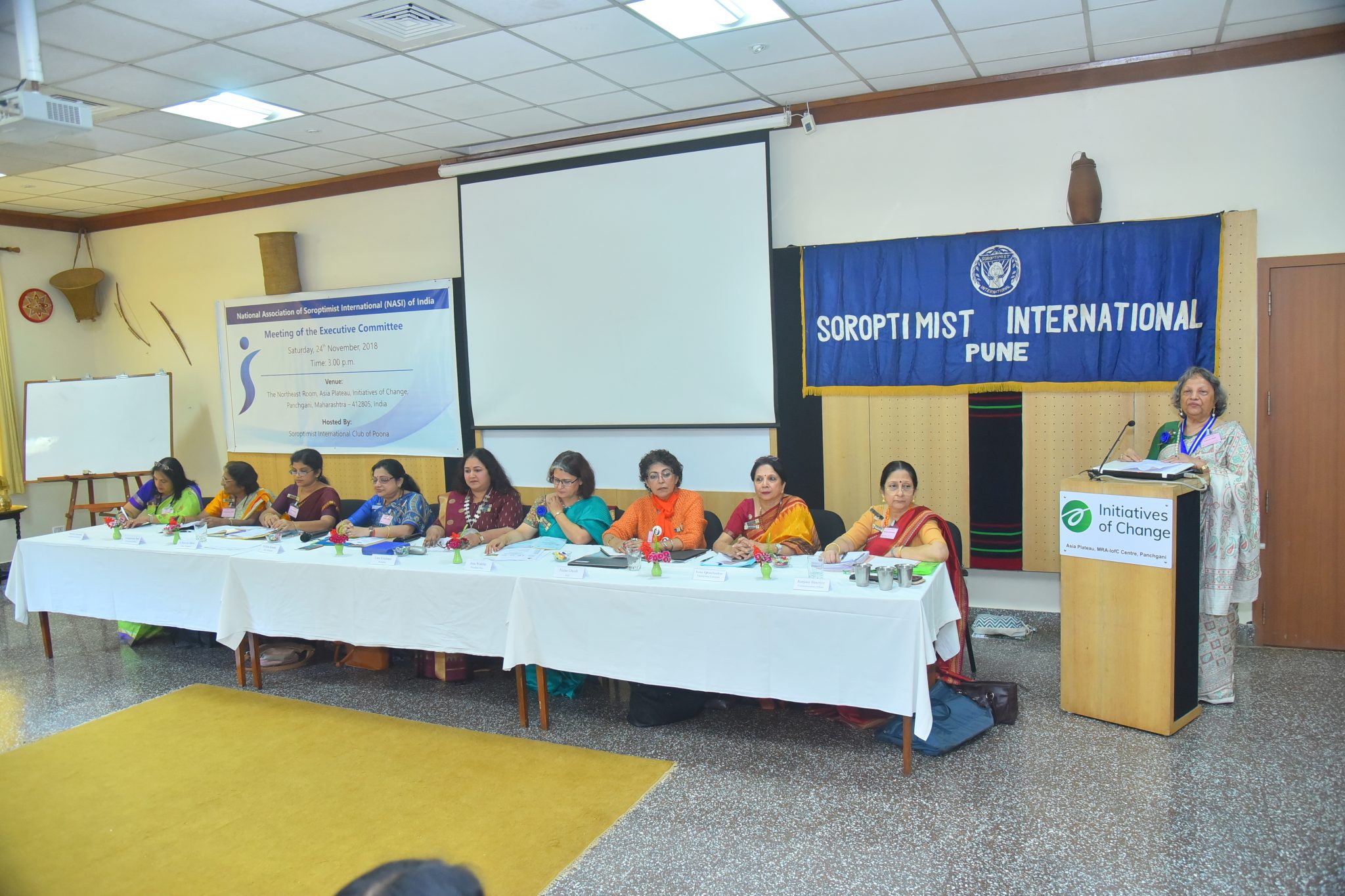 NASI meeting at Panchgani | News | Blog | Events | SI Poona