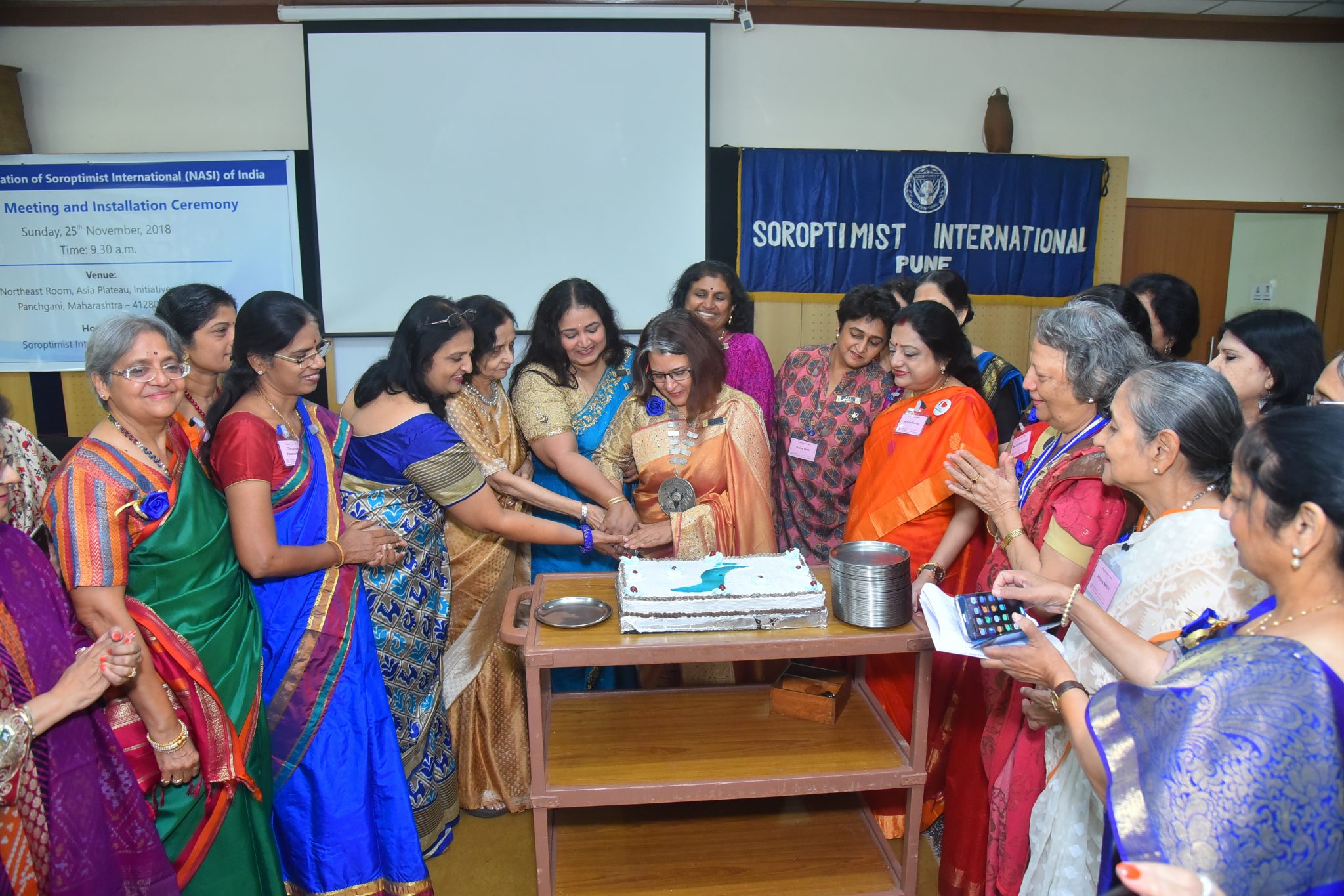 NASI meeting at Panchgani | News | Blog | Events | SI Poona