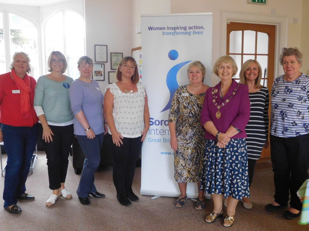 Coffee, cake and great conversation | News | Blog | Events | SI Salisbury