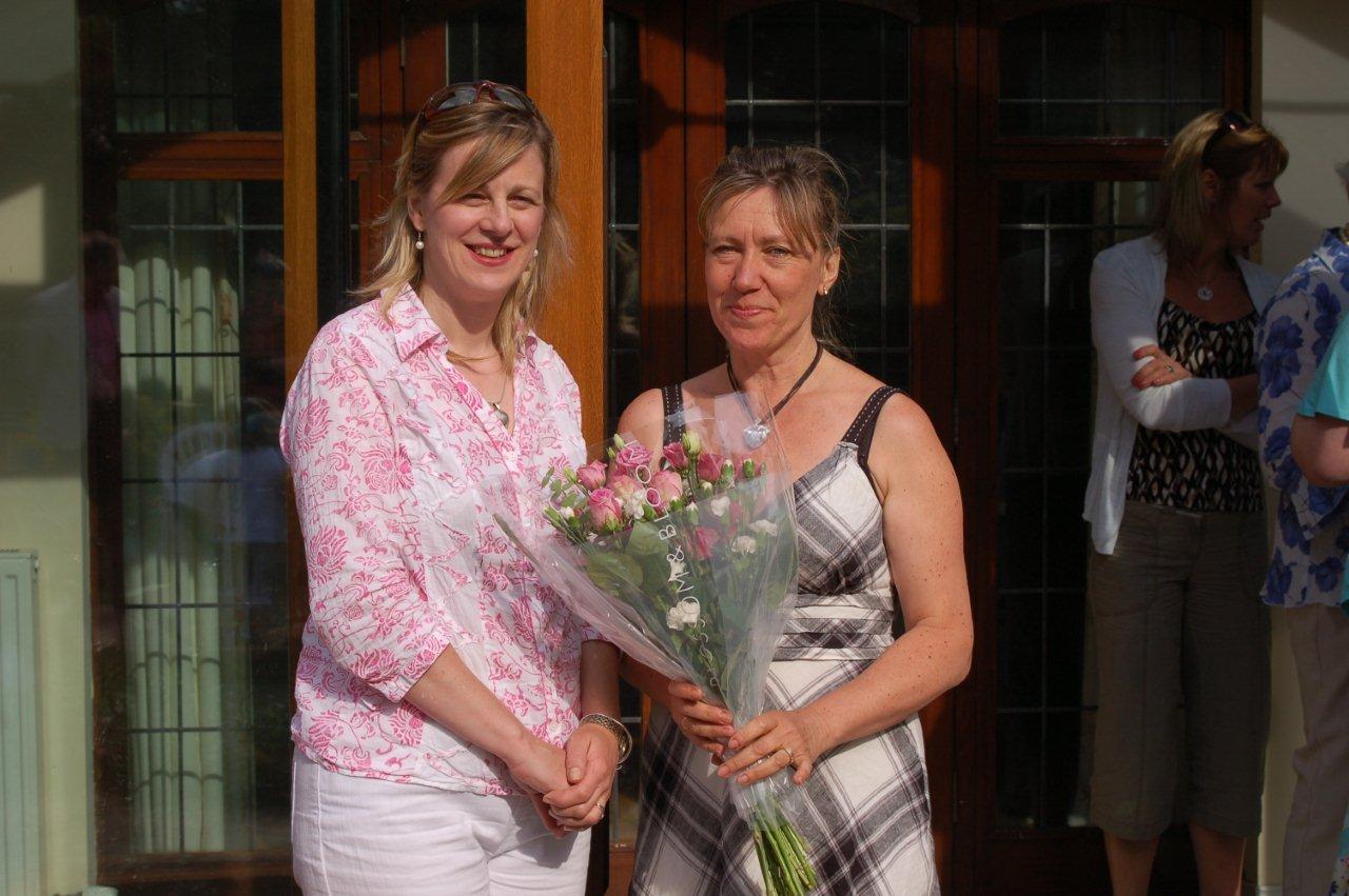 A busy start for President Penny | News | Blog | Events | SI Slough ...