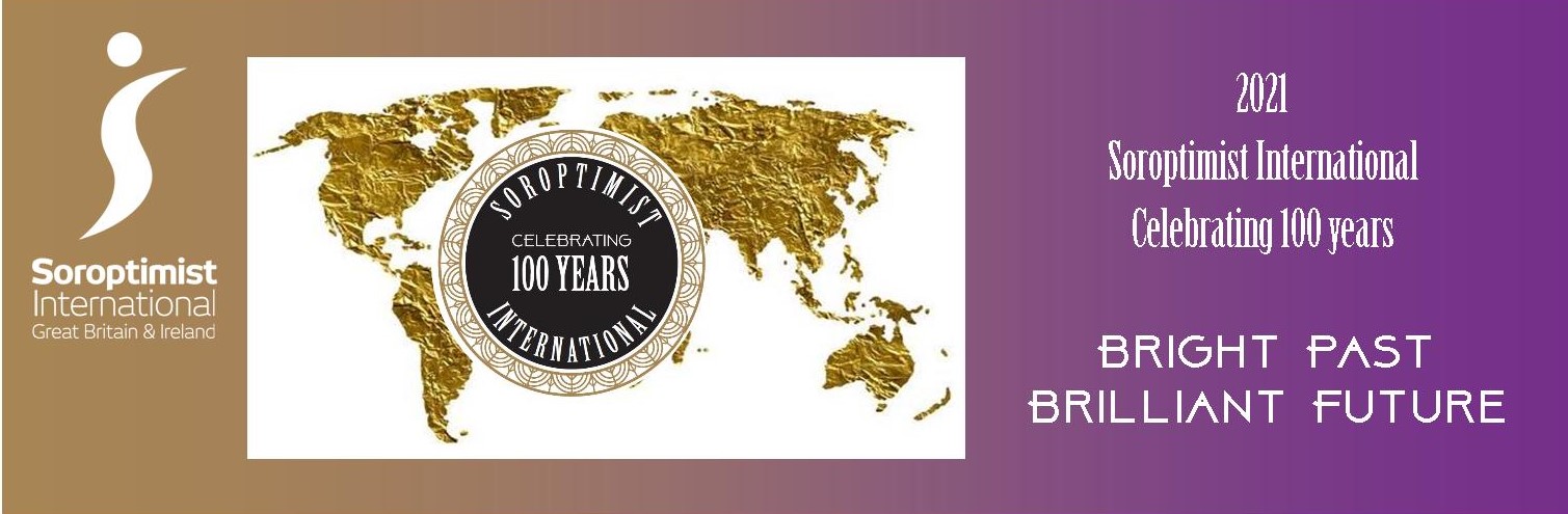 Soroptimist International Centenary Website | News | Blog | Events ...