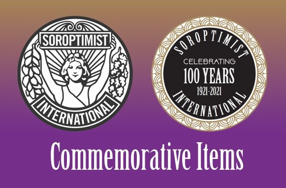 A Brilliant Future | Soroptimist International Centenary 2021 | SIGBI