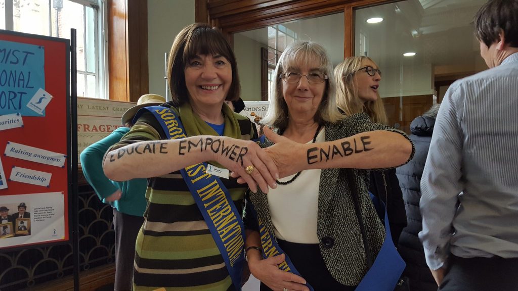 Wonder Women at Edge Hill University, February 2018 | News | Blog ...