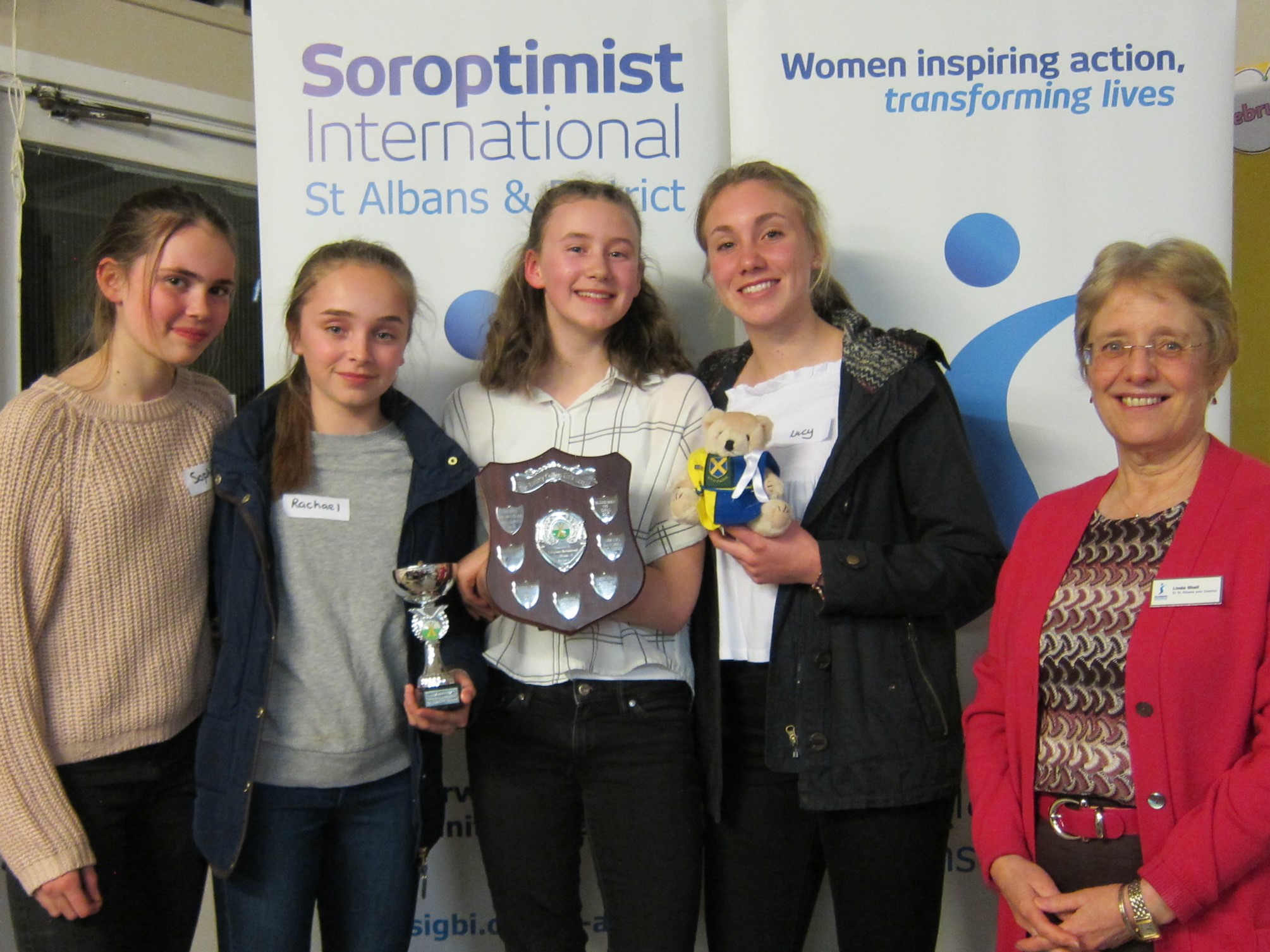 Club Celebrates Girls and Womens Cricket in Hertfordshire | News | Blog ...