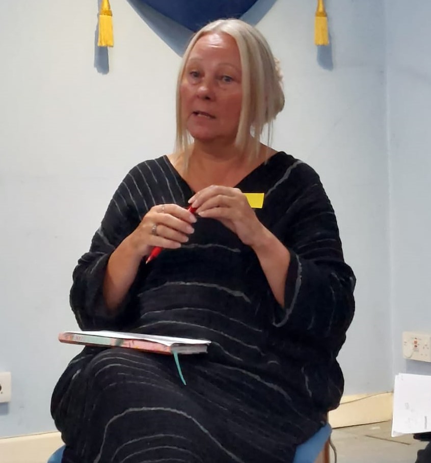 Evening Remembering the Queen and Hearing about the Steve Sinnott ...