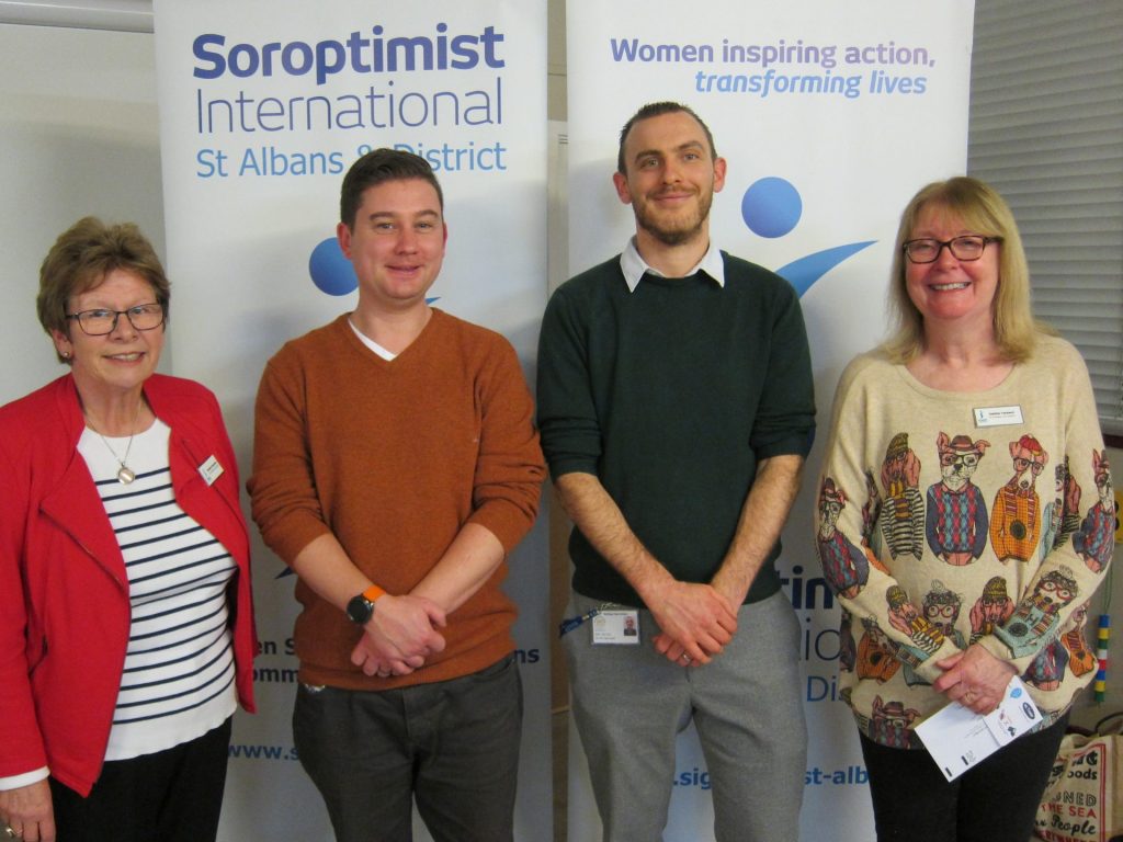 Earthworks and Watling View School in one inspiring evening! | News ...