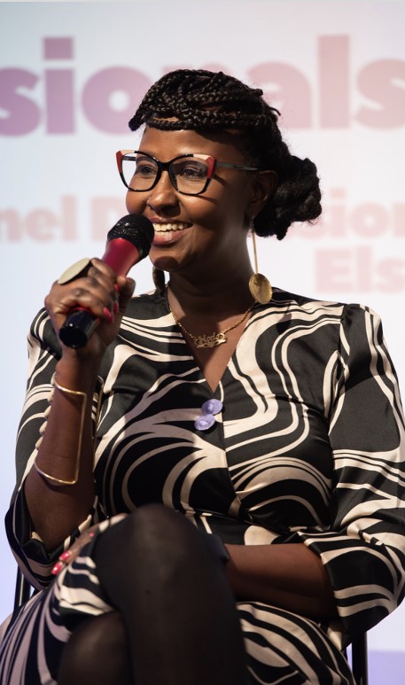 Mon 10 Nov - Join Hoda M. Ali for a Powerful Orange the World Kickoff ...