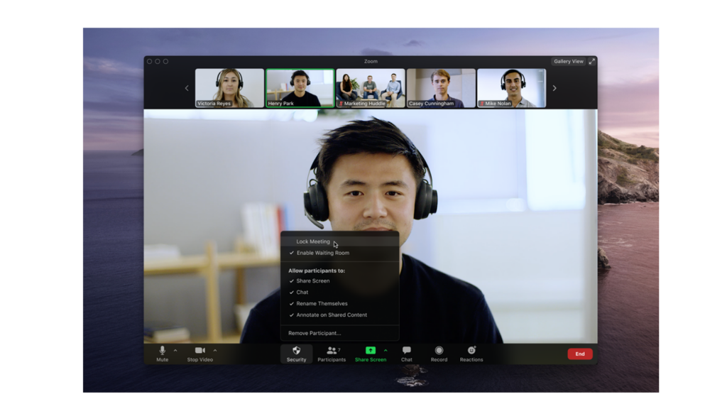 Soroptimist Protocol for Zoom Virtual Meetings | SI St Albans and ...