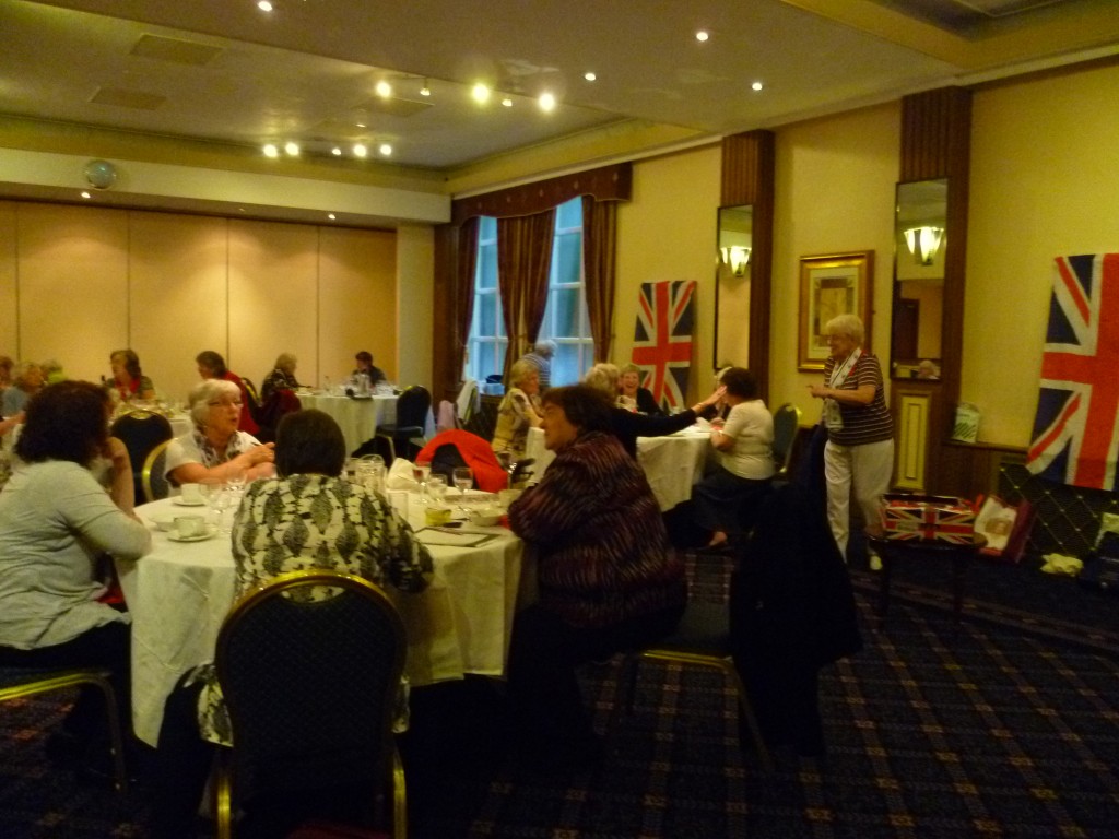 Jubilee Buffet | News | Blog | Events | SI Stockport