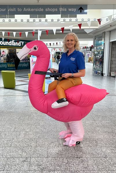 Breast Cancer Awareness | News | Blog | Events | SI Tamworth