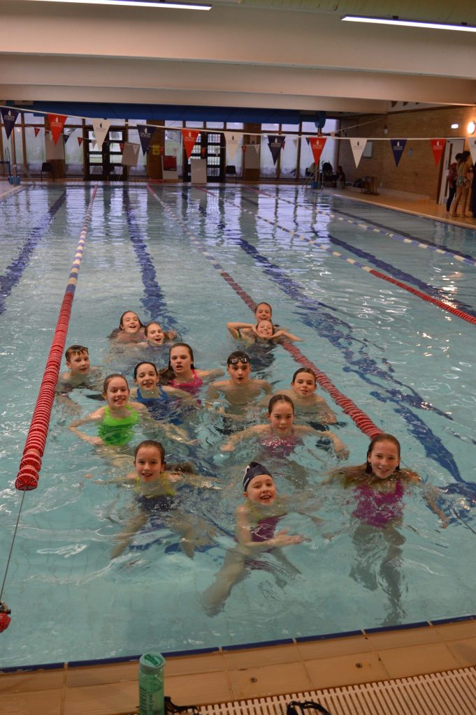 Soroptimist Swimathon | SI Taunton