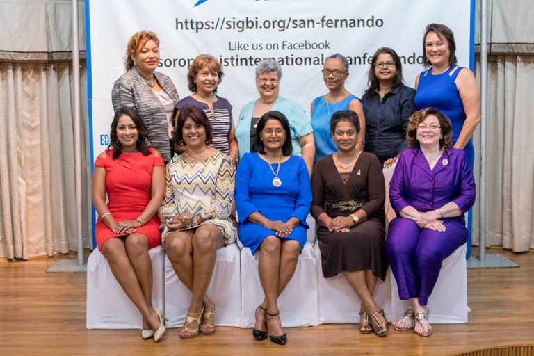 SI San Fernando New Executive | News | Blog | Events | SI Trinidad and ...