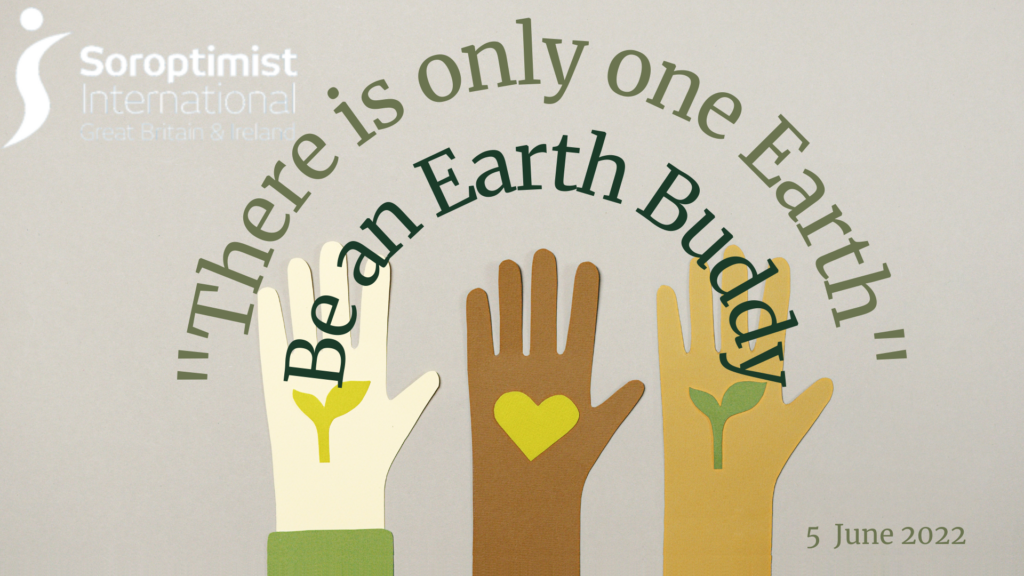 #SayNoToPlastic in July, Soroptimists Challenge! | News | Blog | Events ...