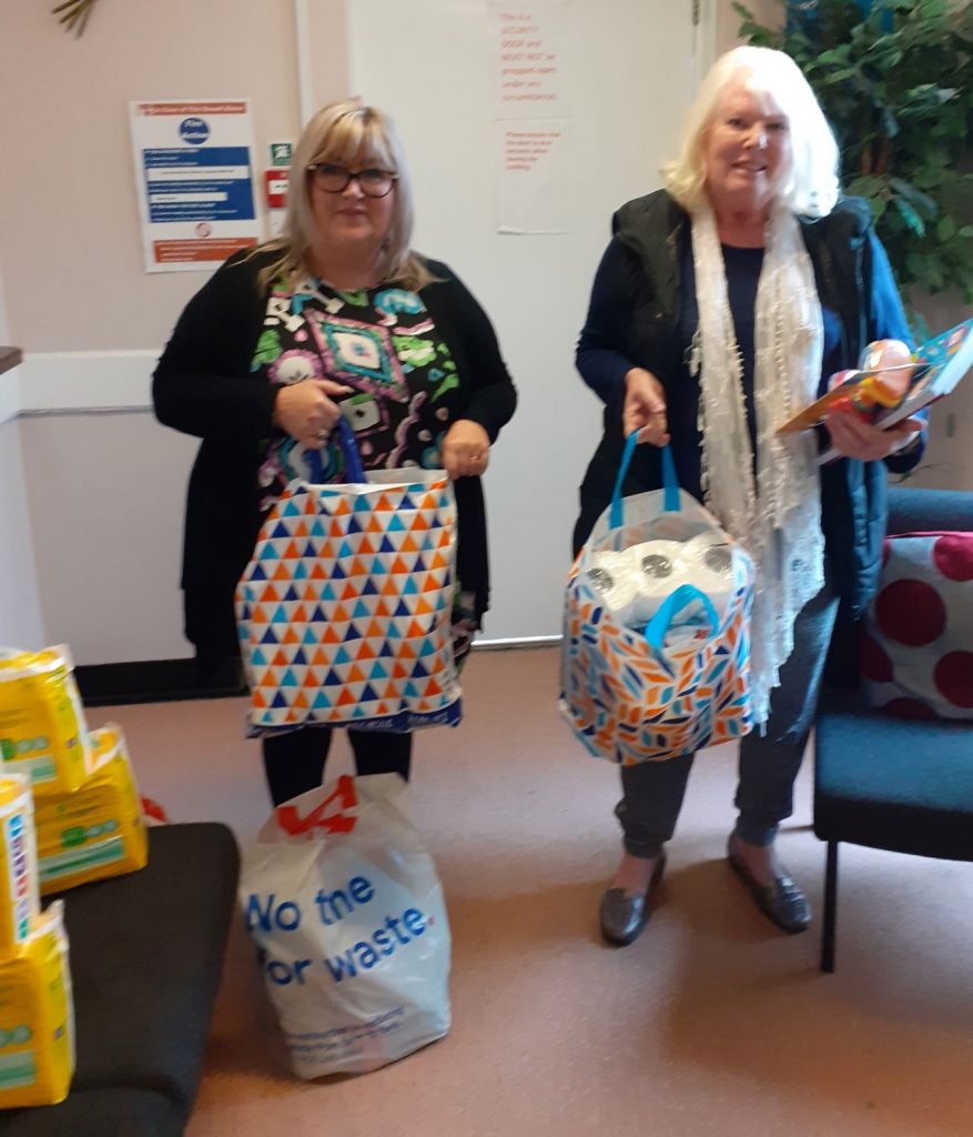 Supporting our local women's refuge and homeless charity | News | Blog ...