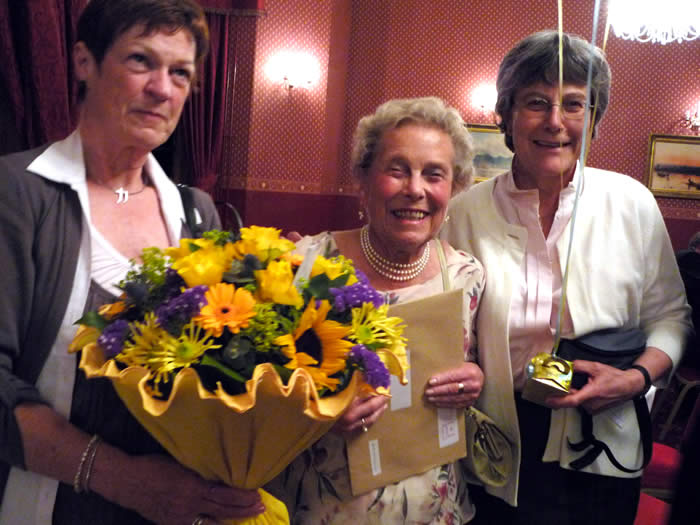 "WHO IS SHE" Miss Kate Fussell MB, ChB, FRCS, BA ( 1929-2020) | News ...