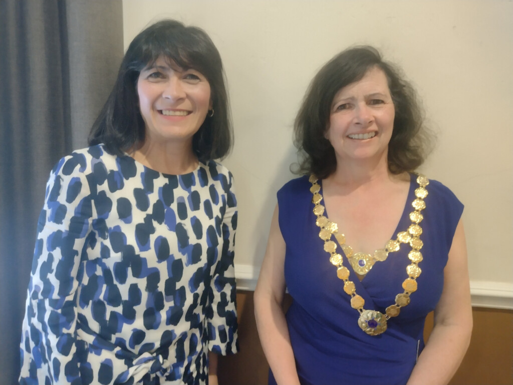 President Susie's March Newsletter | News | Blog | Events | SI Yorkshire